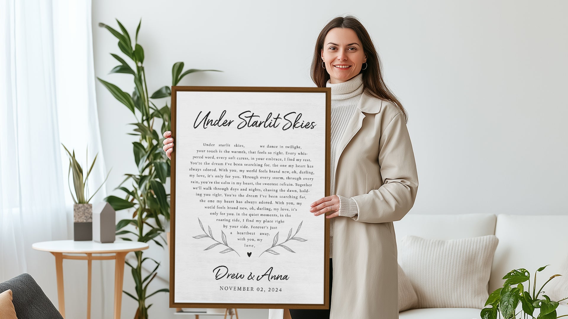 Personalized Gifts by Pretty Perfect Studio