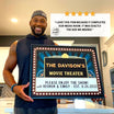 Custom Home Movie Theater Sign – Pretty Perfect Studio